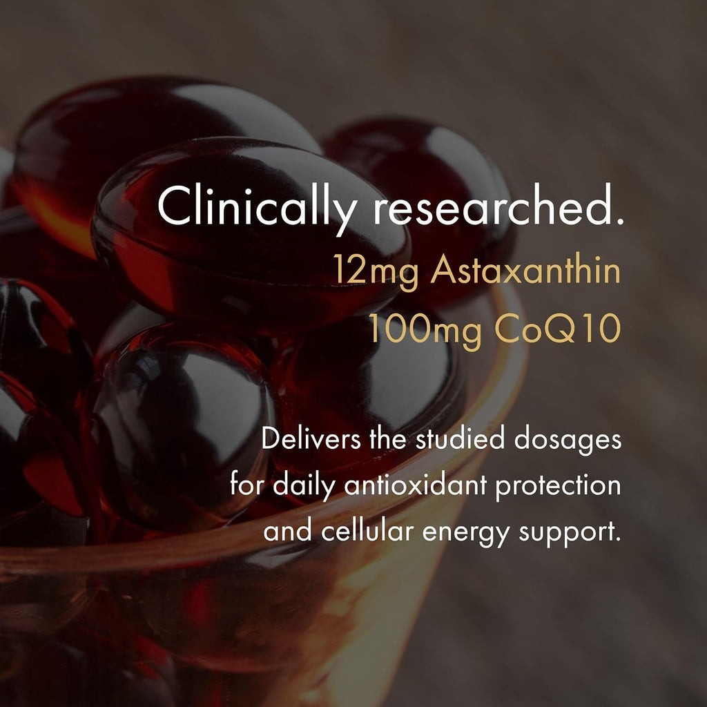 NAOMI softgels for daily wellness