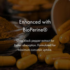 NAOMI turmeric curcumin for inflammation