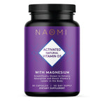 NAOMI vitamin D3 5000 IU capsules