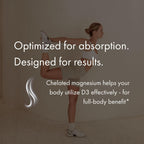 NAOMI vitamin D3 for bone strength