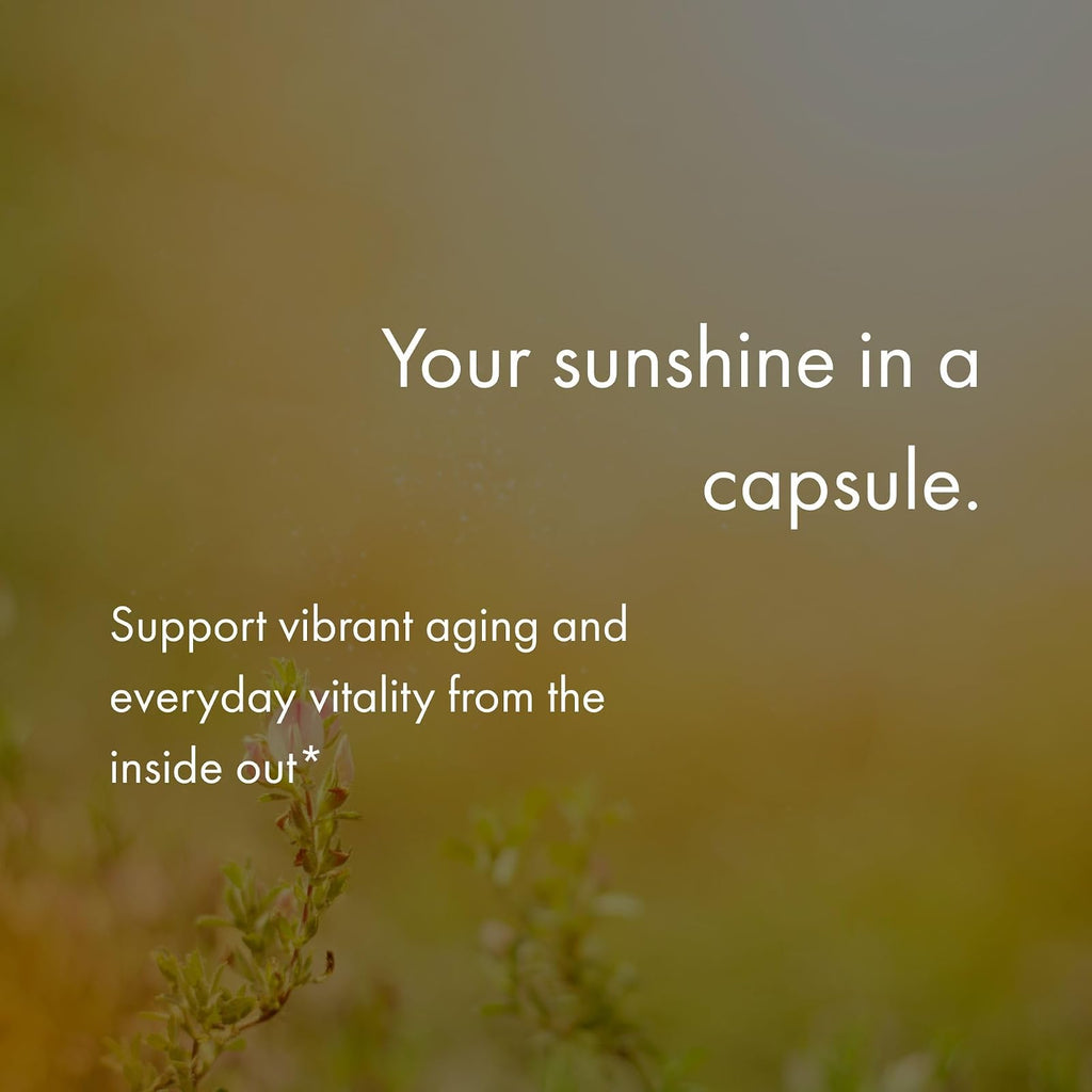 NAOMI vitamin D3 for overall wellness