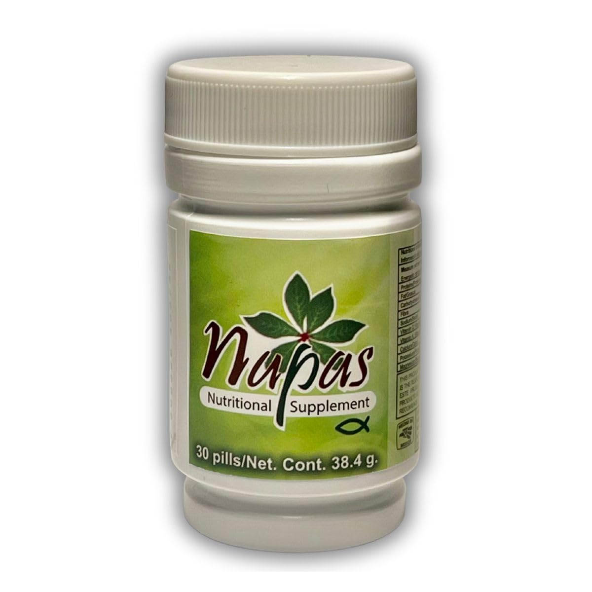 Napas Digestive Support for women