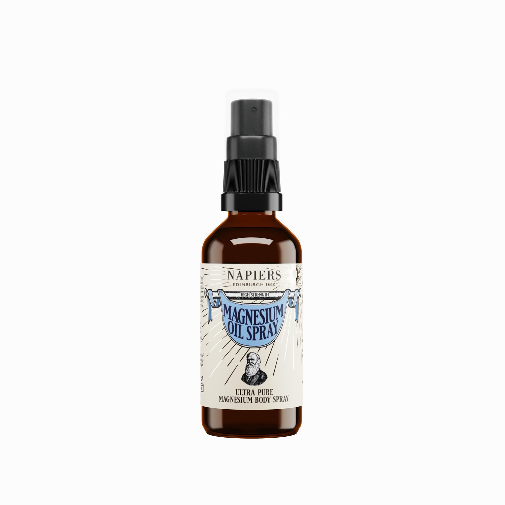 Napiers magnesium oil for muscle relief