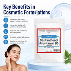 Naples Cosmeceuticals panthenol uses
