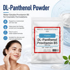 Naples Cosmeceuticals vitamin B5 uses