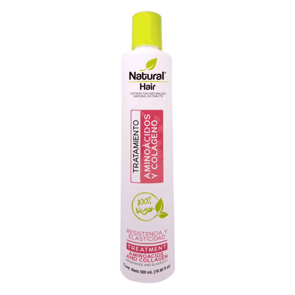 Naprolab collagen treatment for hair