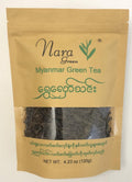 Nara Green loose leaf green tea