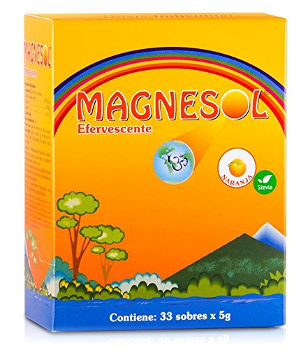 Naranja magnesium supplement for relaxation