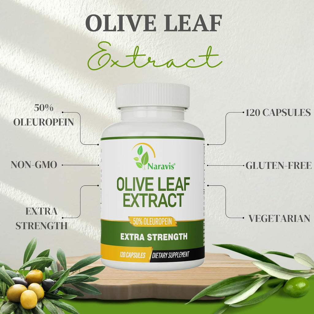 Naravis herbal capsules for vitality