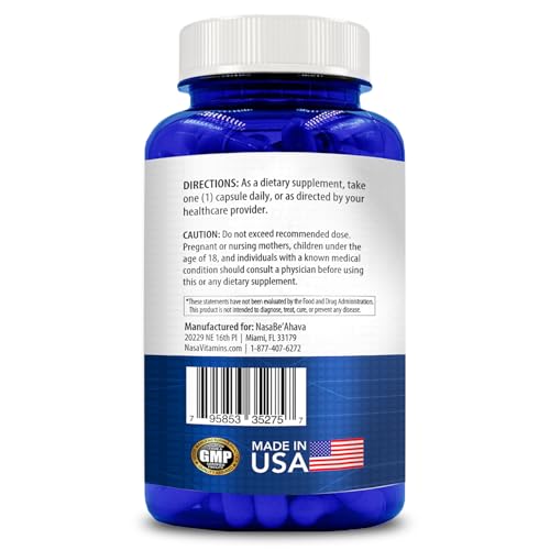 NasaBeahava nicotinamide for overall wellness