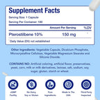 NasaBeahava pterostilbene for cellular support