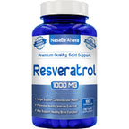 NasaBeahava Resveratrol 1000 mg capsules
