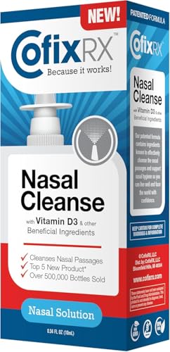 nasal cleanse for cold symptoms