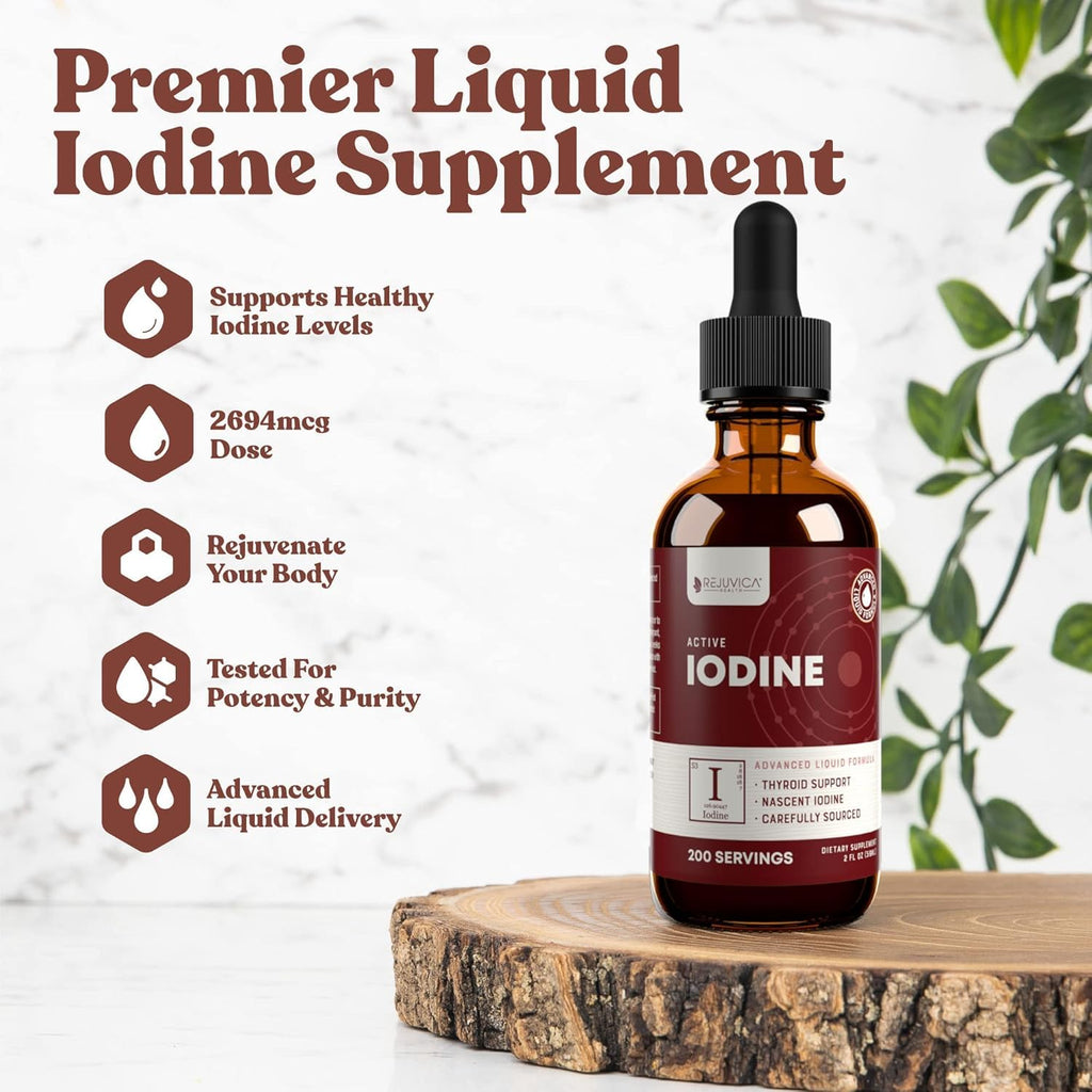 nascent iodine drops for energy