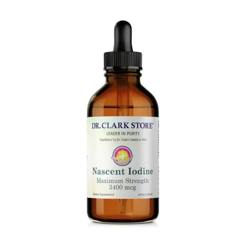 nascent iodine for immune support