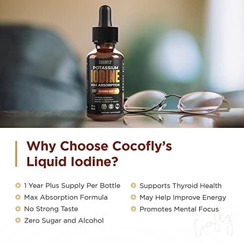 nascent iodine for metabolism boost