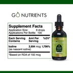 nascent iodine for thyroid support