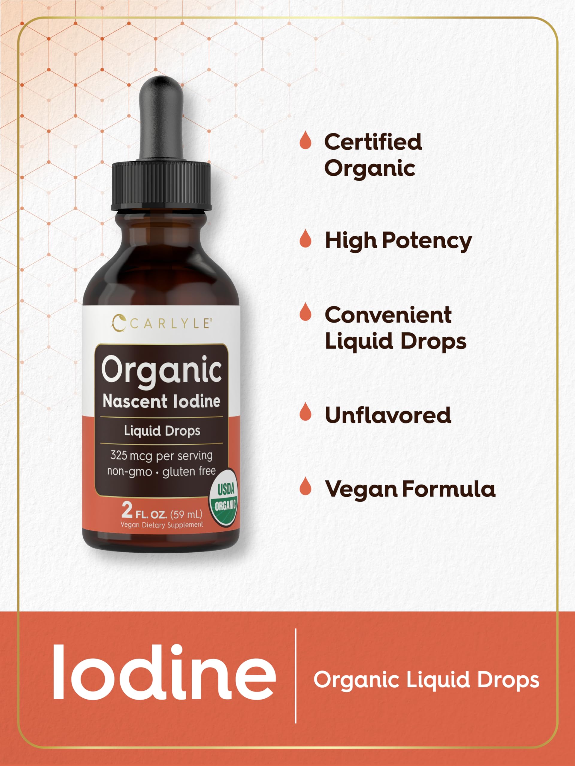 nascent iodine for thyroid support