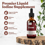 nascent iodine for thyroid support