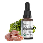 nascent iodine health benefits