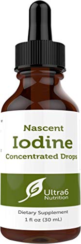 nascent iodine tincture for optimal absorption