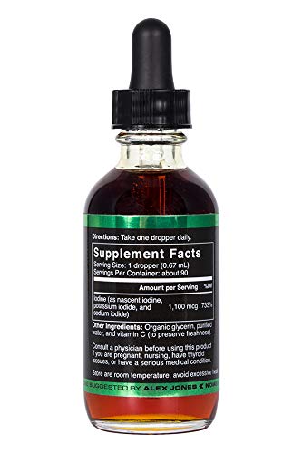 nascent tri-iodine for optimal wellness