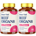Nassiouy beef organ supplement capsules