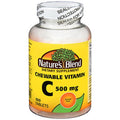 NAT B Vitamin C 500 mg tablets