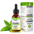 Natganics organic hemp oil benefits