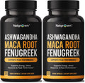 Natgrown Ashwagandha herbal supplement