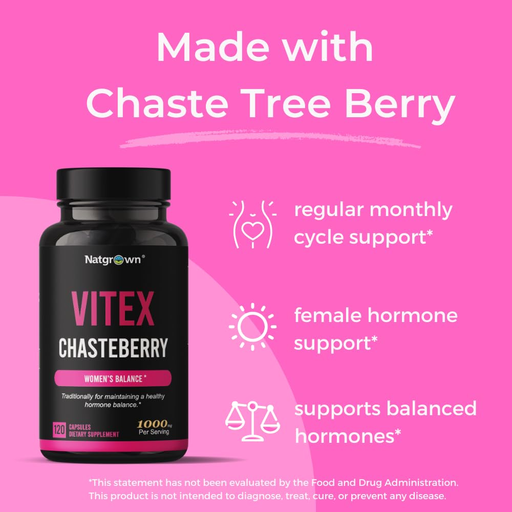 Natgrown blended vitamin benefits