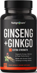 Natgrown ginkgo biloba health benefits