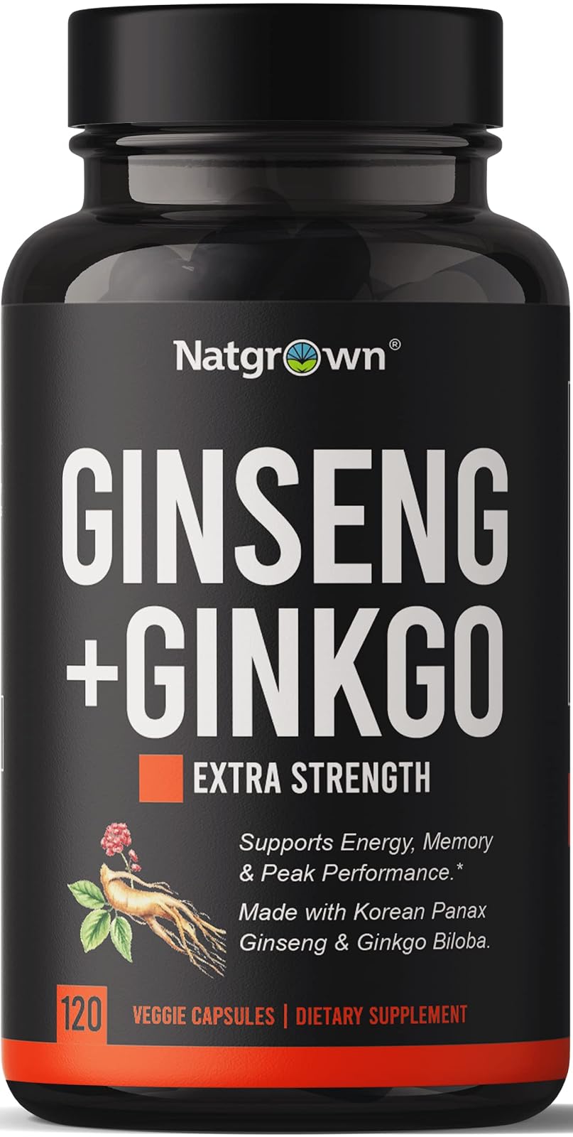 Natgrown ginkgo biloba health benefits