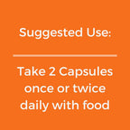 Natgrown herbal supplement for vitality