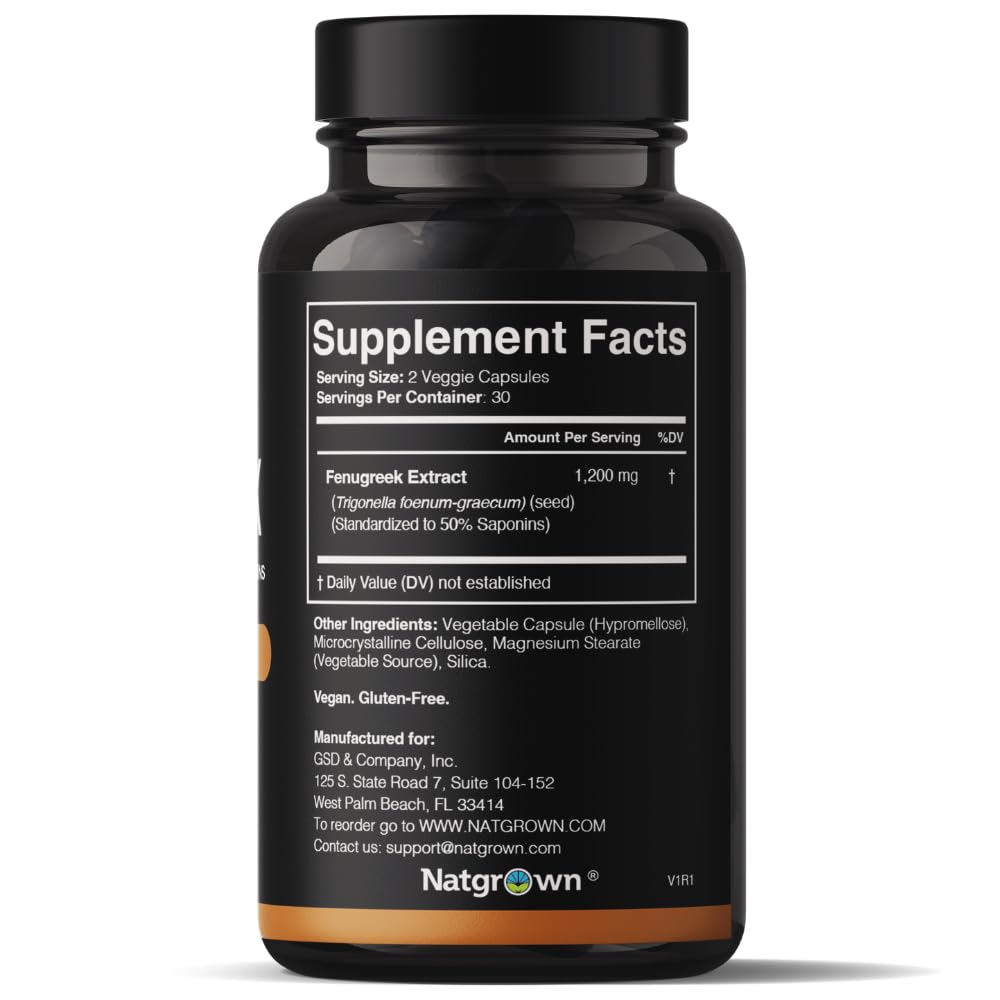 Natgrown multivitamins for daily health