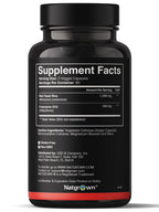 Natgrown Red Yeast Rice 120 capsules