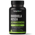Natgrown Rhodiola Rosea ashwagandha capsules