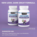 Naticura milk thistle for detoxification