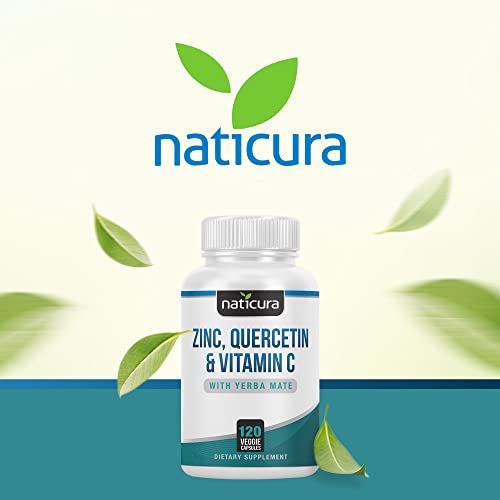 Naticura zinc for healthy living