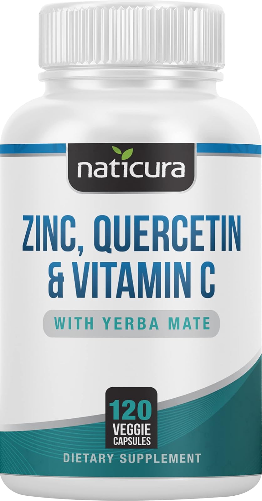 Naticura Zinc Quercetin capsules