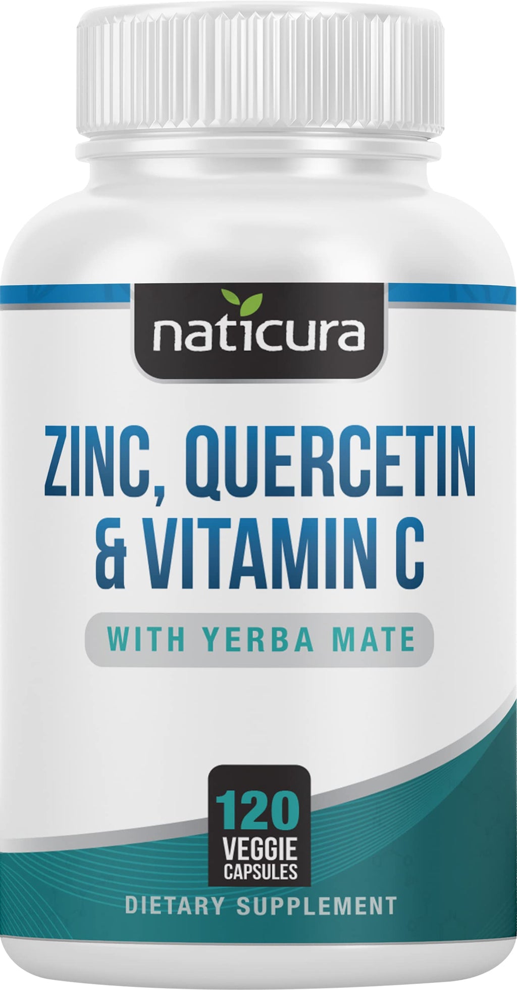 Naticura zinc supplement for immunity