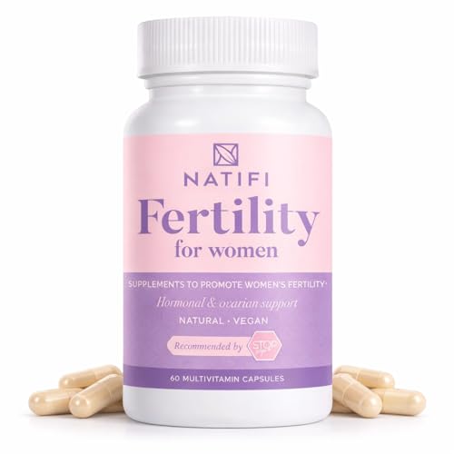 Natifi prenatal vitamins for pregnancy