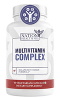 NATION HEALTH MD multivitamin complex