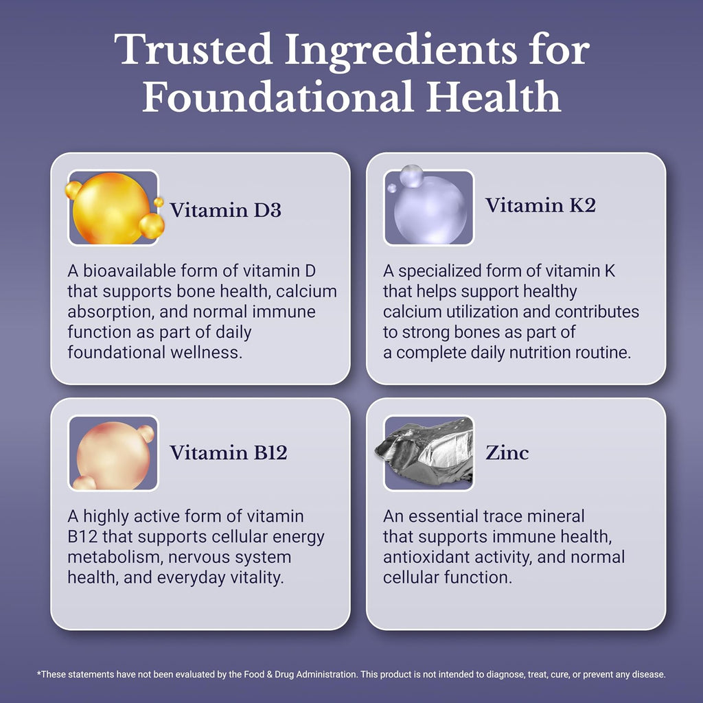 NATION HEALTH MD vitamins for vitality