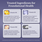 NATION HEALTH MD vitamins for vitality