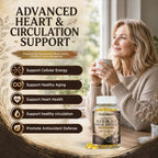 NATISLAND aged garlic supplement