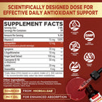 NATISLAND Astaxanthin for vibrant energy