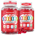 NATISLAND Choline Gummies for brain health