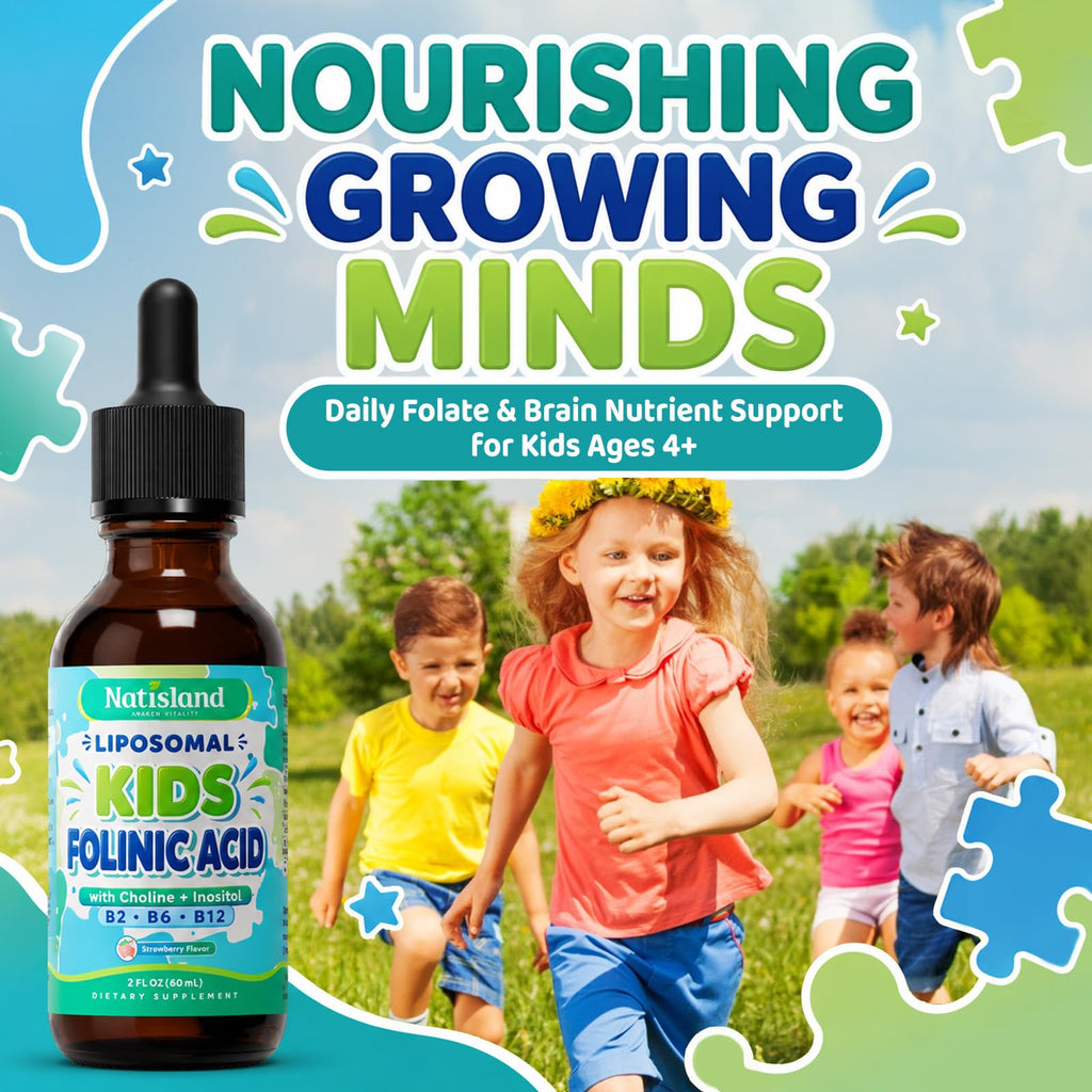 NATISLAND drops for daily nutrition