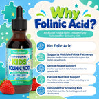 NATISLAND folinic acid benefits
